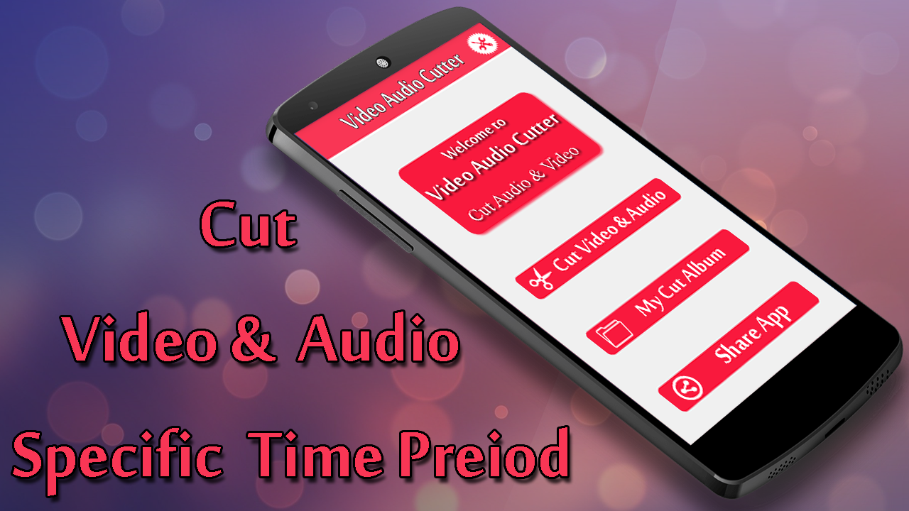 Video Cutter : Audio Cutter - App on Amazon Appstore