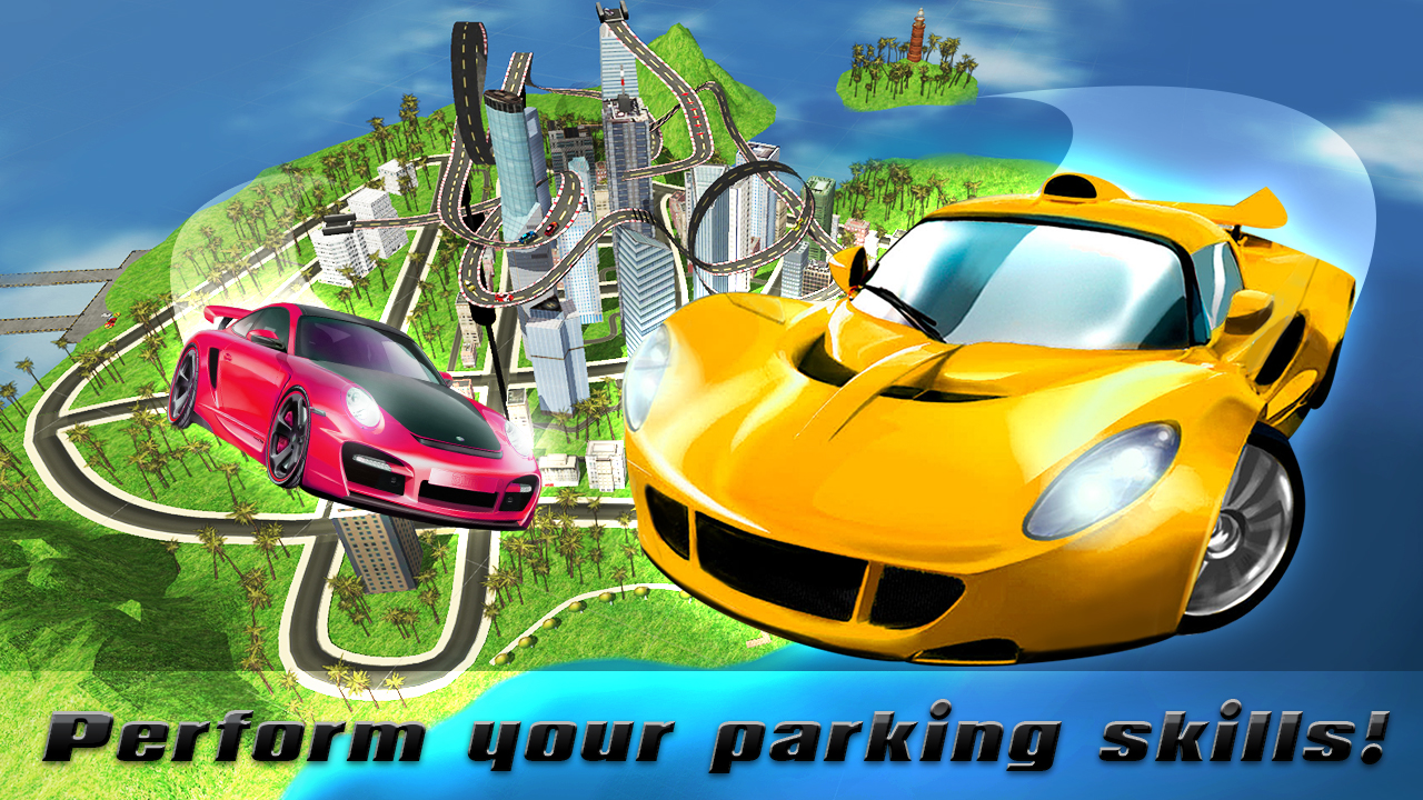 Multi Level Car Parking Lot Simulator 3D - App on Amazon Appstore