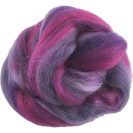 Molten Designs Merino Felting Wool - Pastel Vein : Amazon.co.uk: Home ...