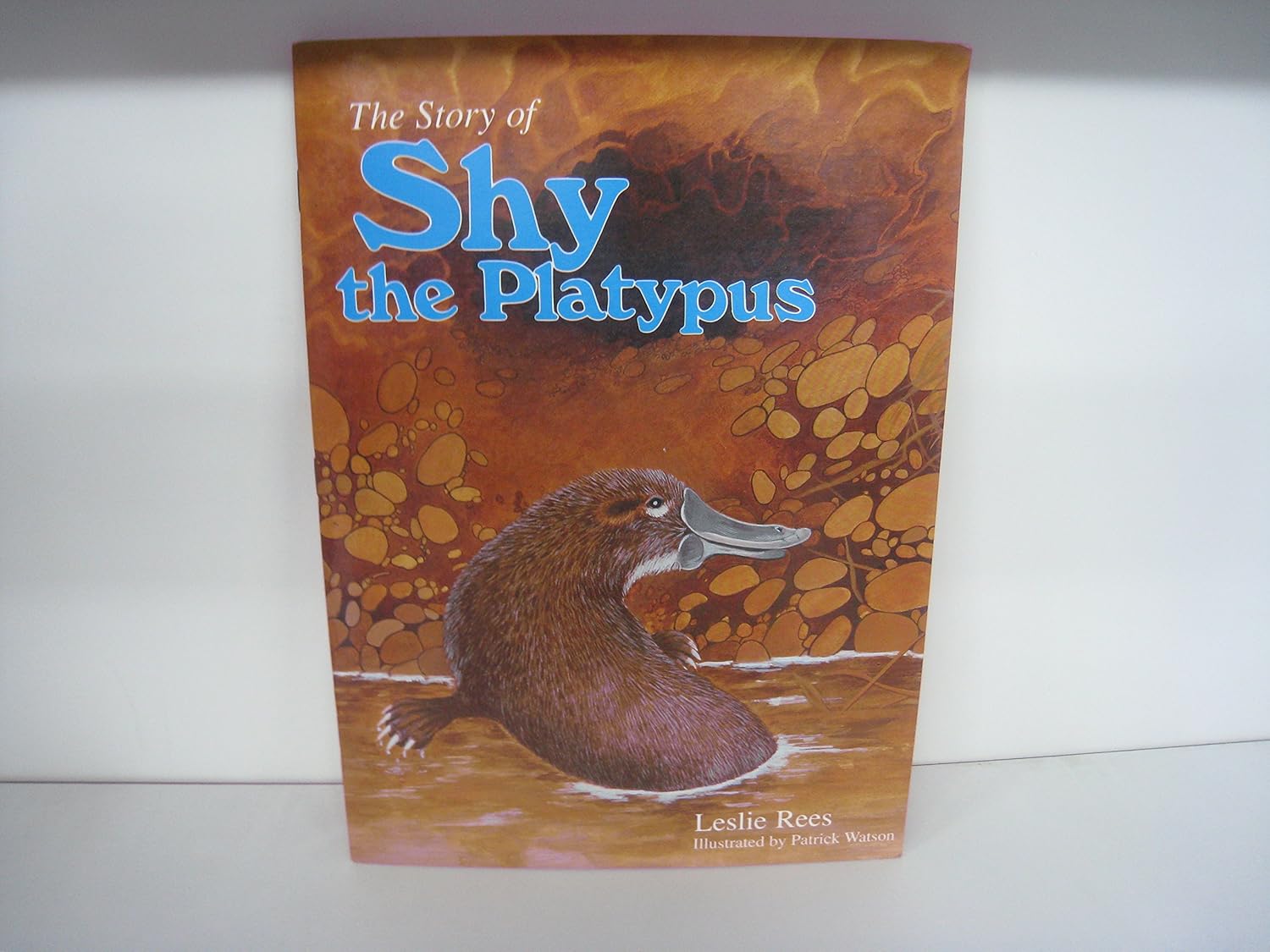 The Story Of Shy The Platypus: Rees, Leslie: 9780949129642: Amazon.com ...