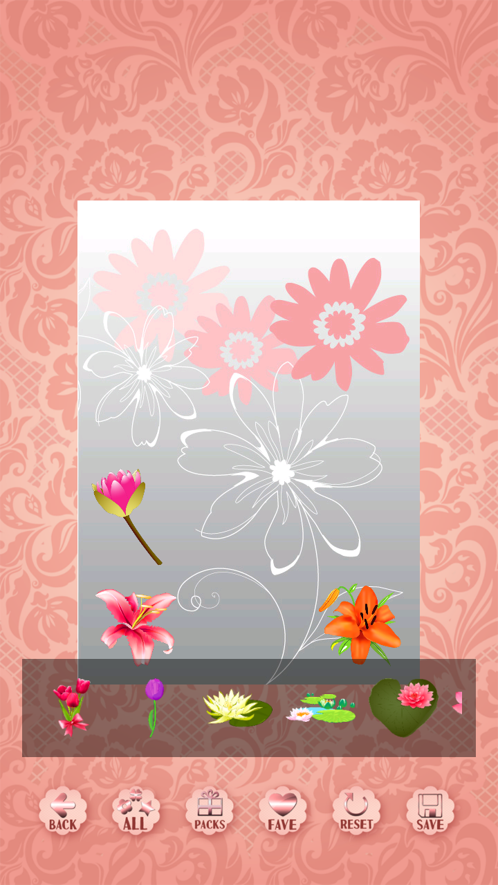 Flowers Stickers - App on Amazon Appstore