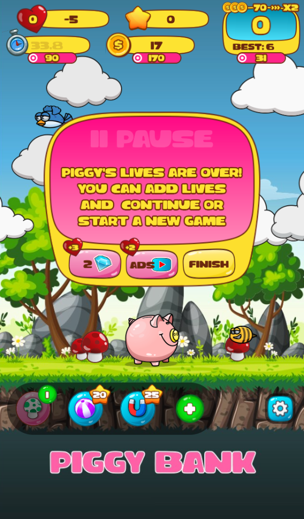 Piggy Bank - App on Amazon Appstore