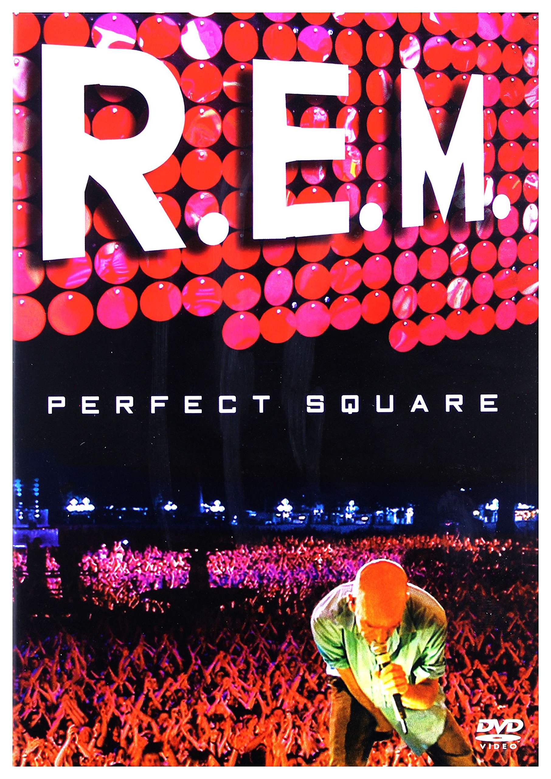 R.E.M. - Perfect Square [DVD]: Amazon.es: R.E.M., R.E.M.: Películas y TV