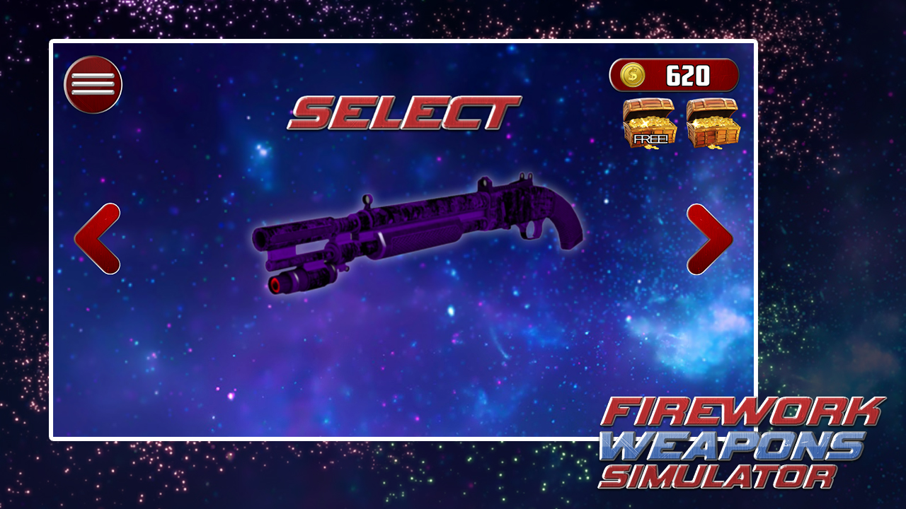 Firework Weapons Simulator - App on Amazon Appstore
