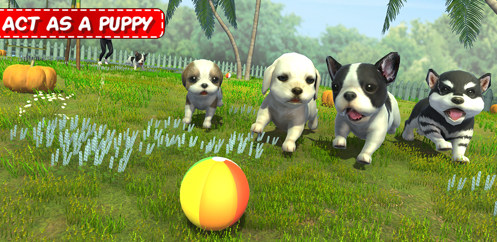 Virtual Pet Puppy Dog 3D Games:Amazon.com:Appstore for Android