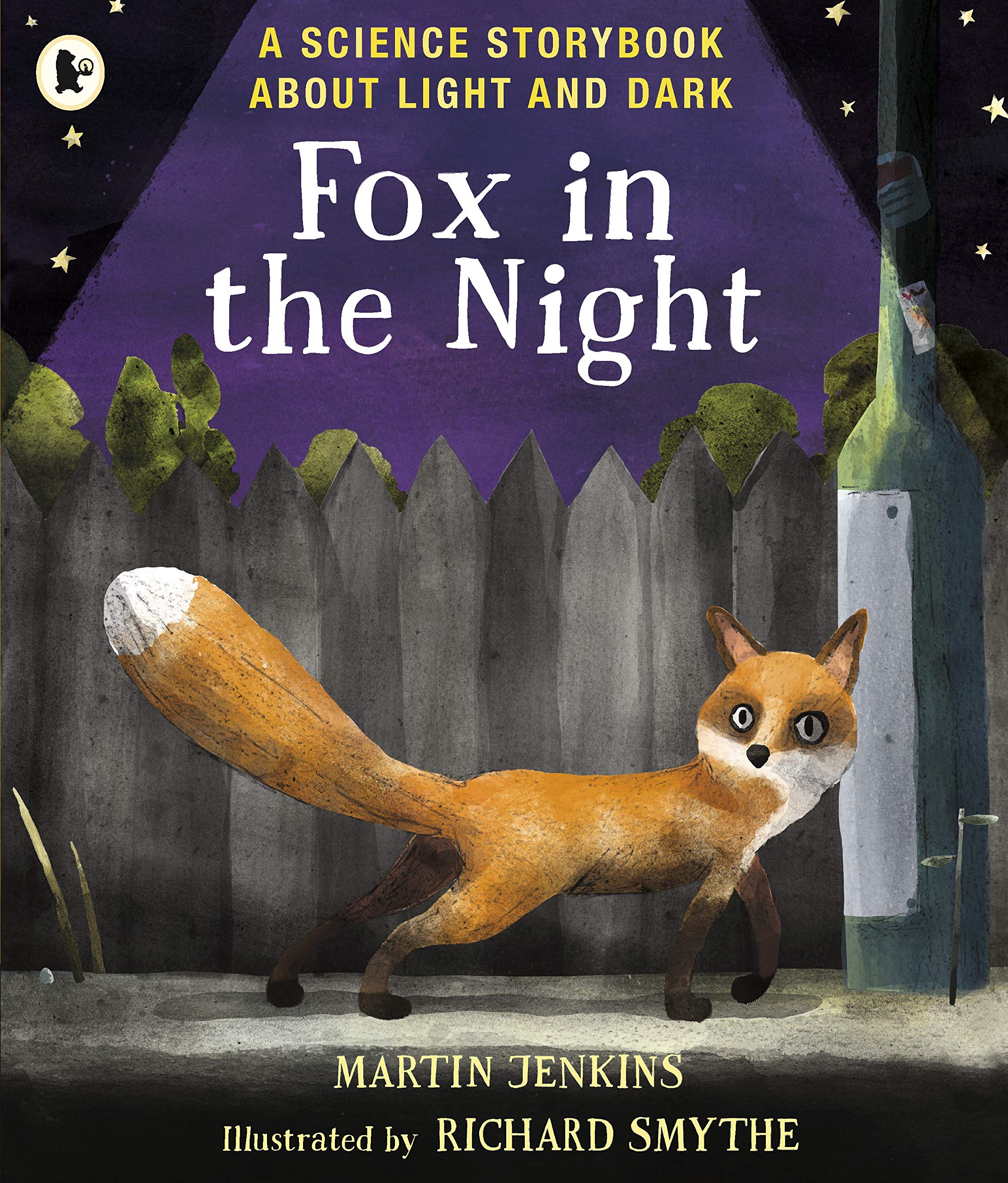 Fox in the Night: A Science Storybook About Light and Dark (Science ...
