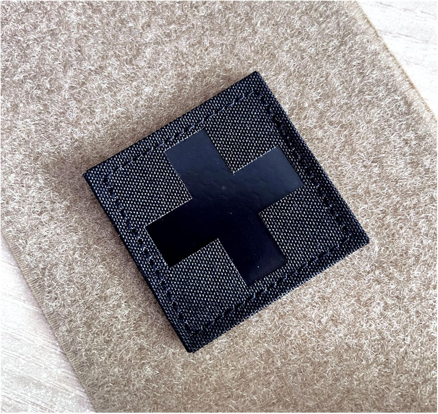 Amazon.com: JUJUPUPS Infrared IR Reflective Medic Cross Multicam MED ...