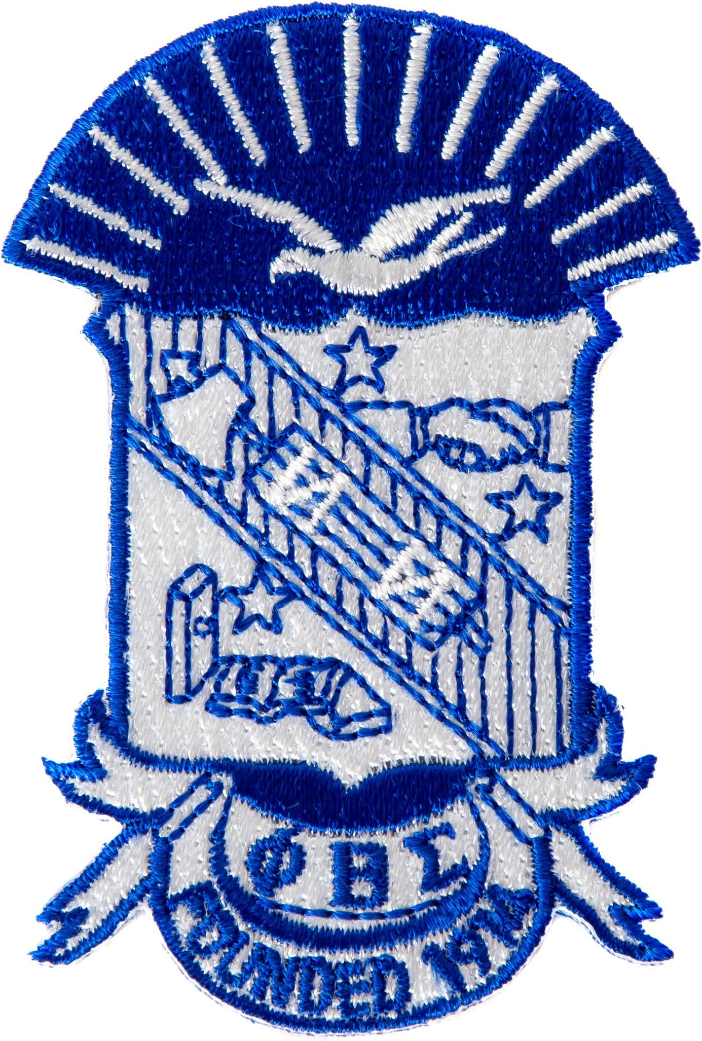 Amazon.com: Desert Cactus Phi Beta Sigma Fraternity 2 7/8" Embroidered ...