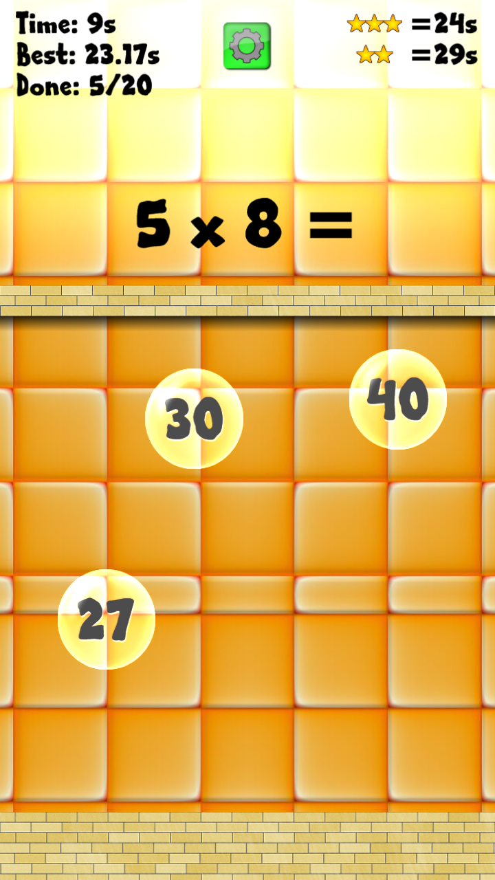 Number Pop Free - App on Amazon Appstore