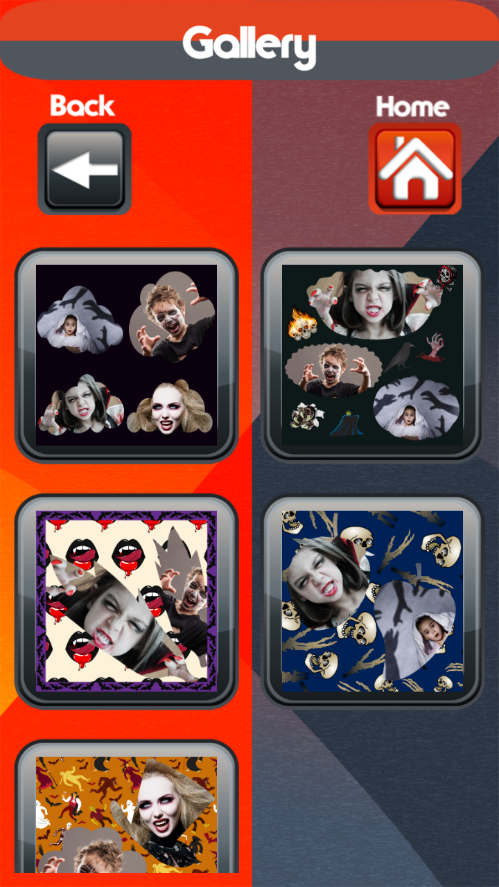 Horror Photo Collage:Amazon.com:Appstore for Android