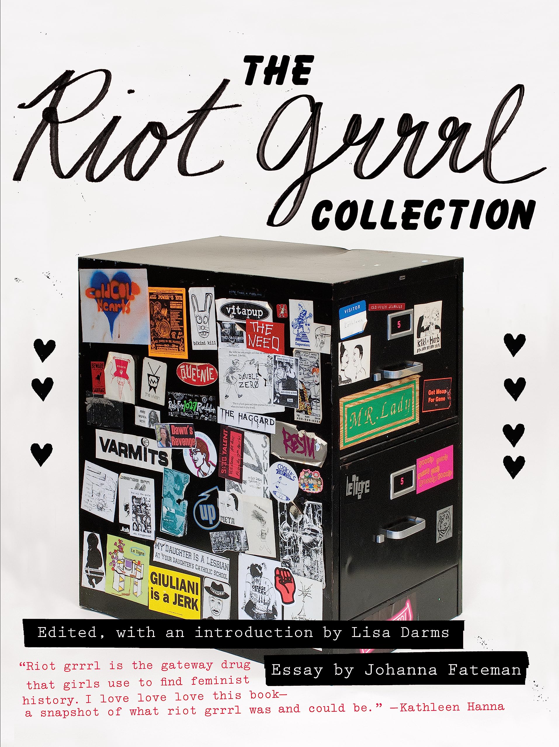 The Riot Grrrl Collection | Amazon.com.br
