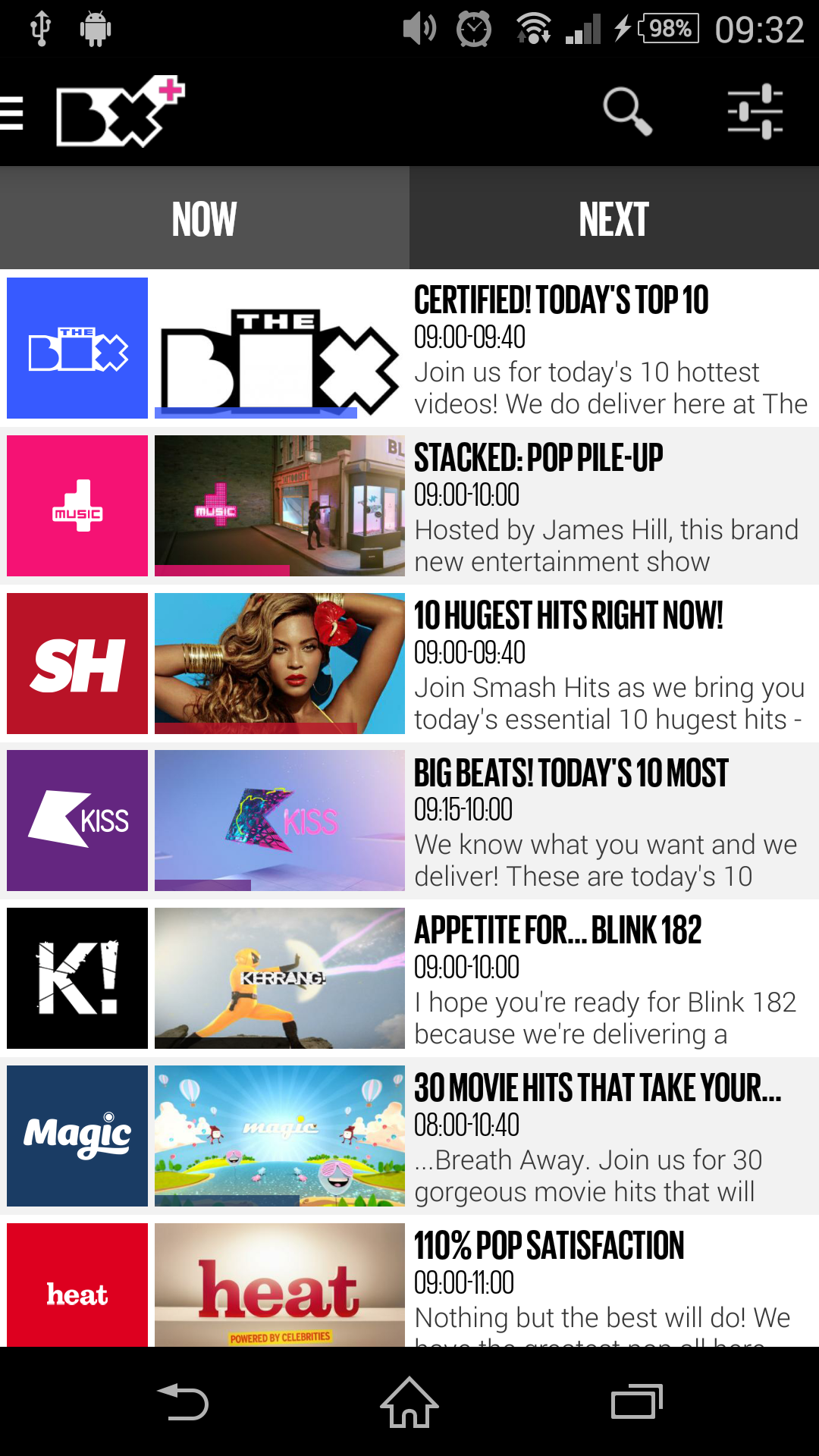 The Box Plus - App on the Amazon Appstore