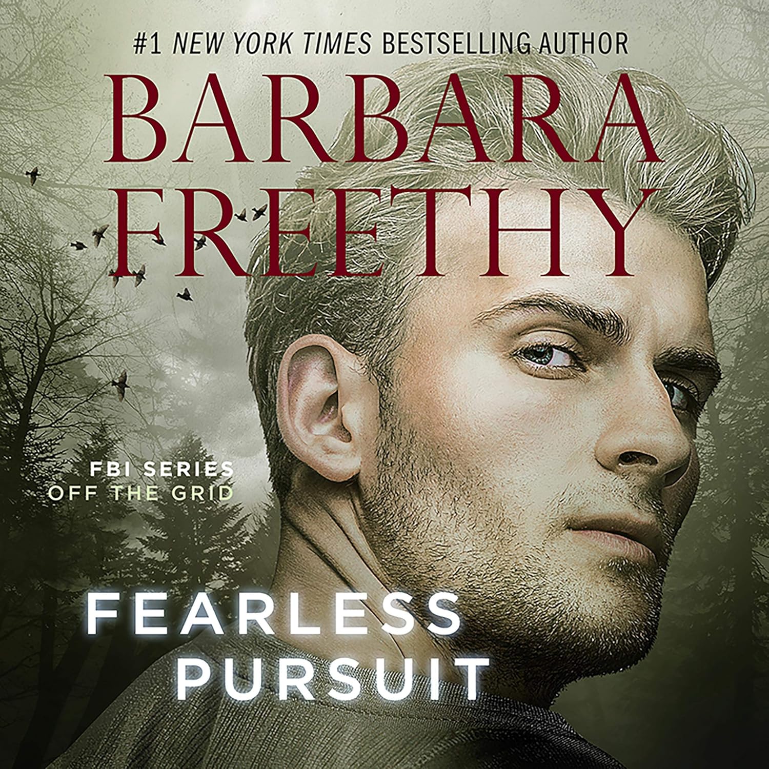 Amazon.com: Fearless Pursuit: Off The Grid: FBI Series, Book 8 (Audible Audio Edition): Barbara ...
