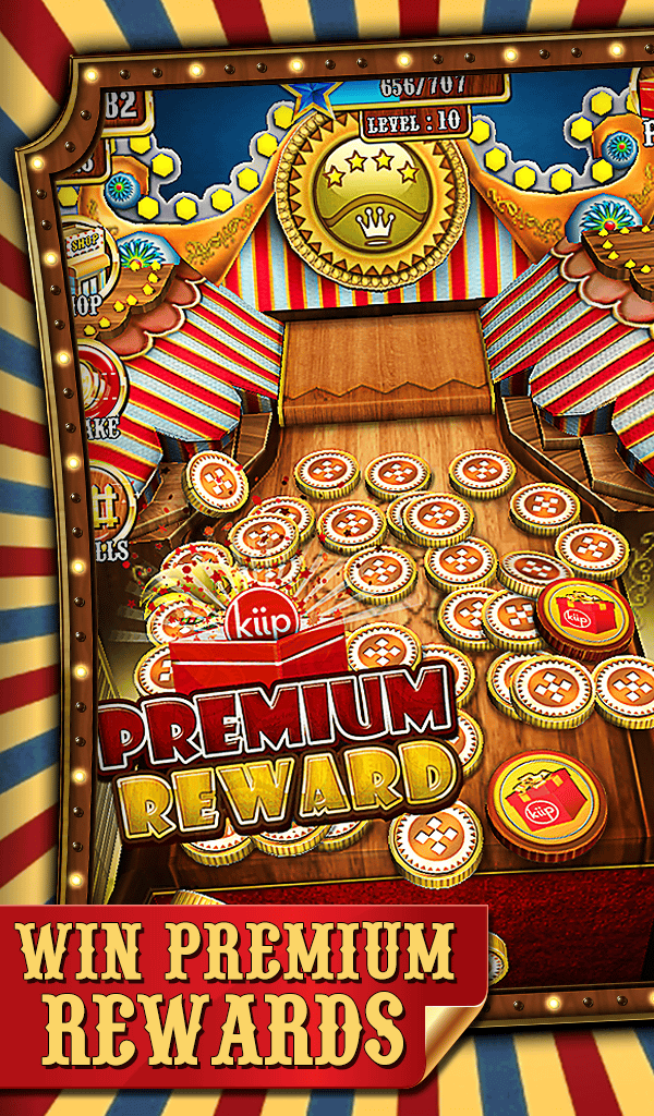 Carnival Coin Pusher - Aplicativo na Amazon Appstore