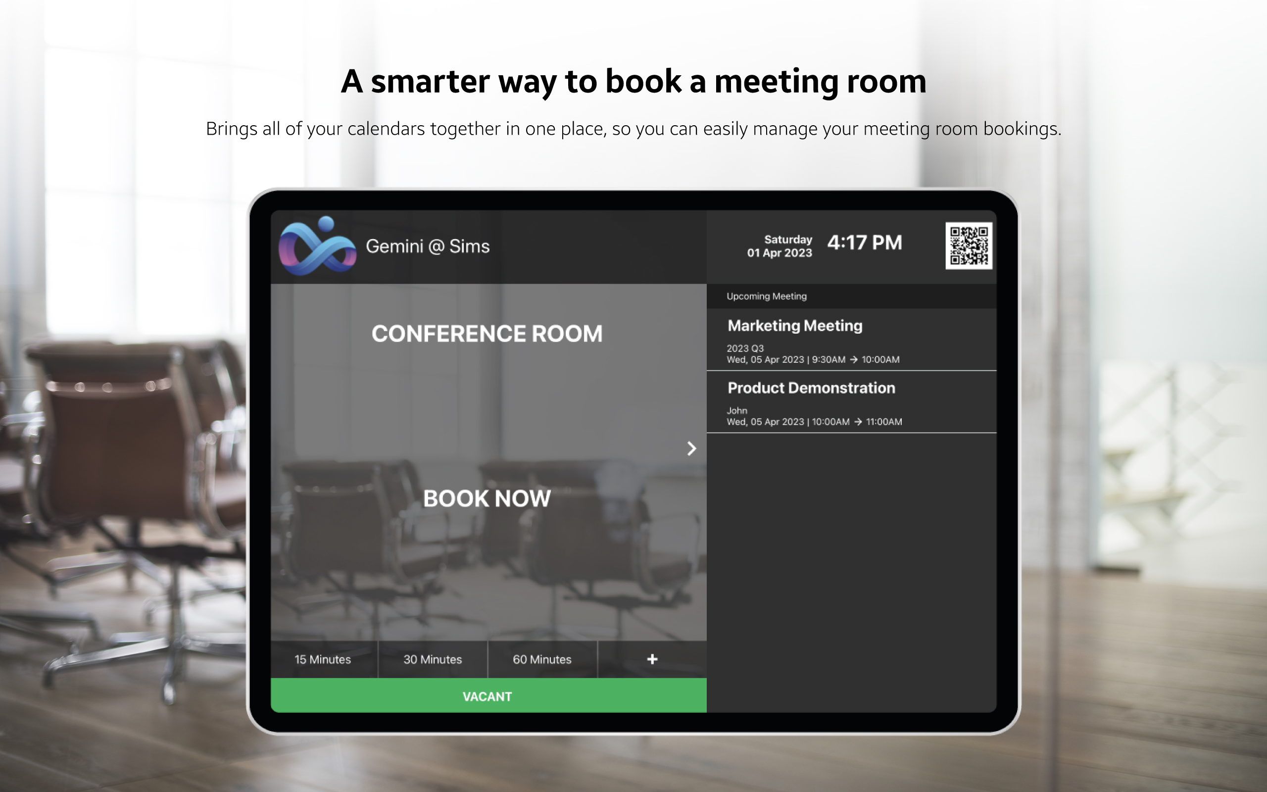 InfinityRoom Booking System - App on Amazon Appstore