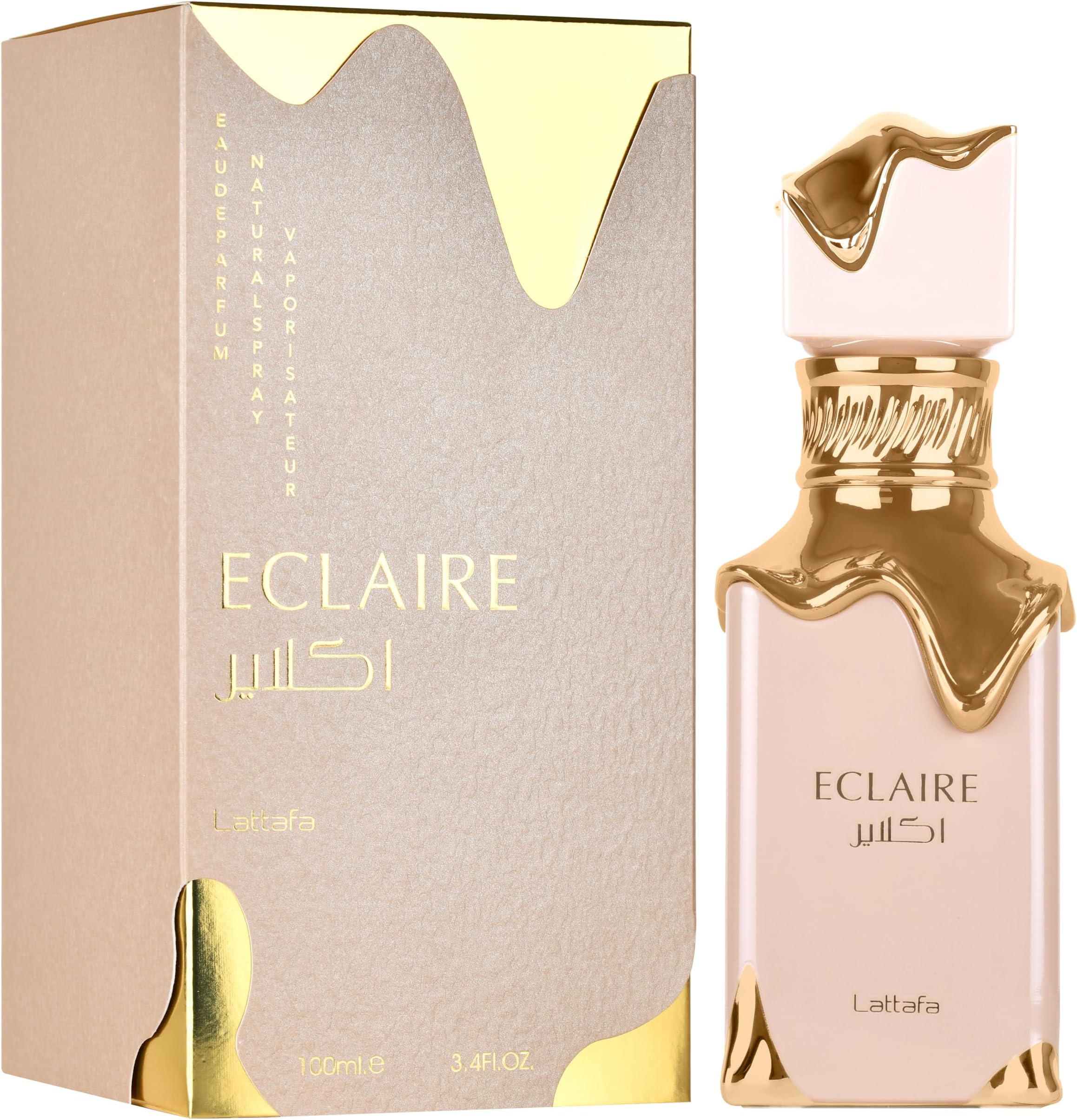 Amazon.com : ARABIYAT PRESTIGE Nyla Vani-Elle Eau de Parfum, Unisex ...