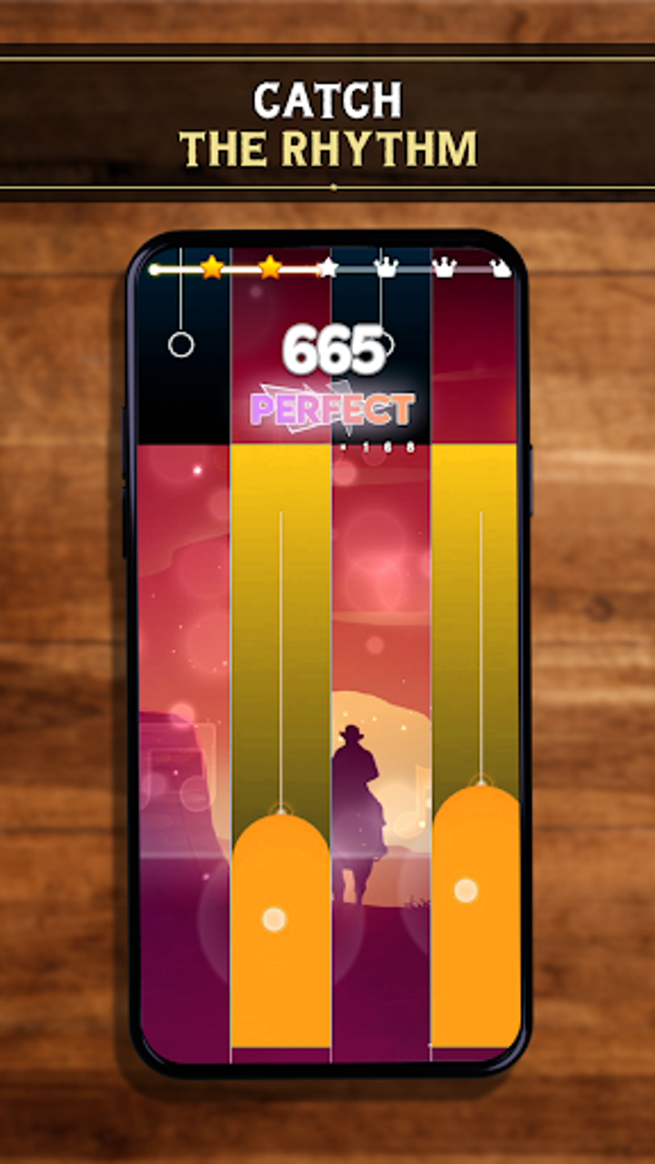 Country Piano Tile: Music Game - App on Amazon Appstore