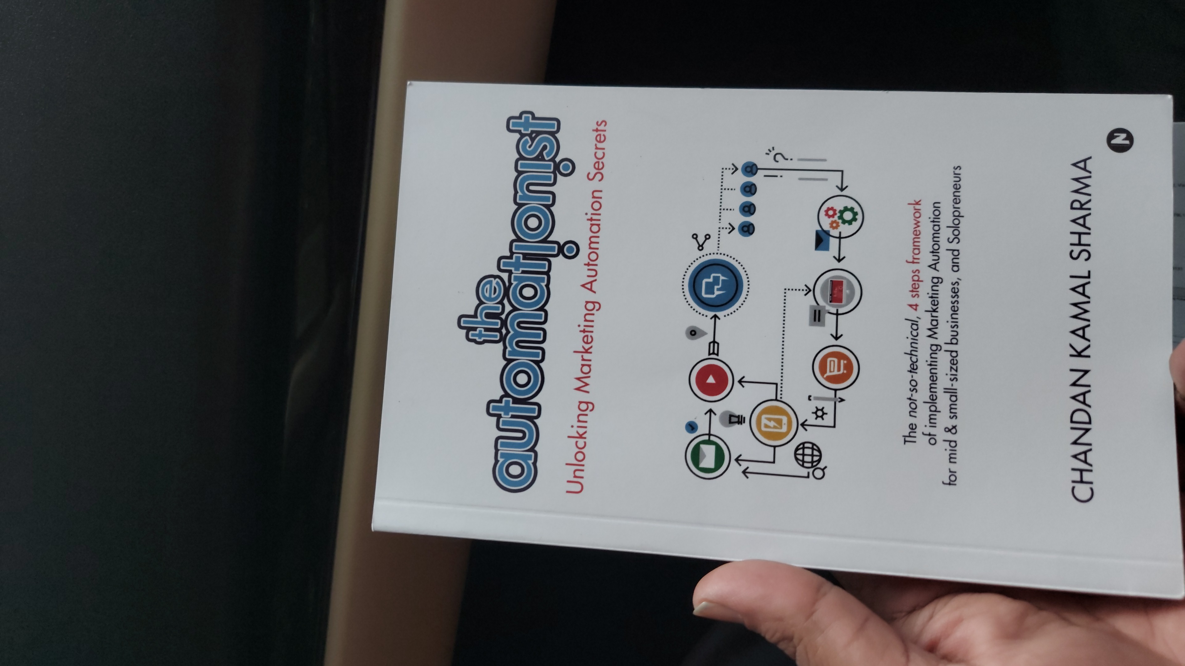 Buy The Automationist Book Online at Low Prices in India | The ...