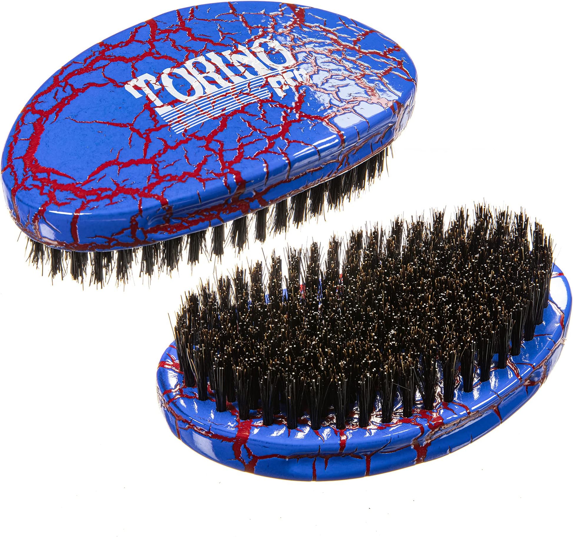 Amazon.com : Torino Pro Wave Brushes by Brush king #66- Hard Curved ...