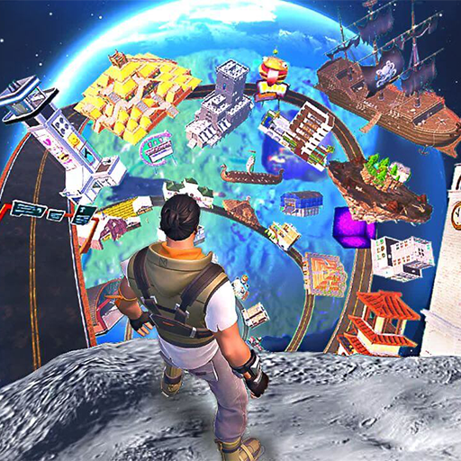 Real Only Jumping Up Parkour Adventure Game 3D - App on Amazon Appstore