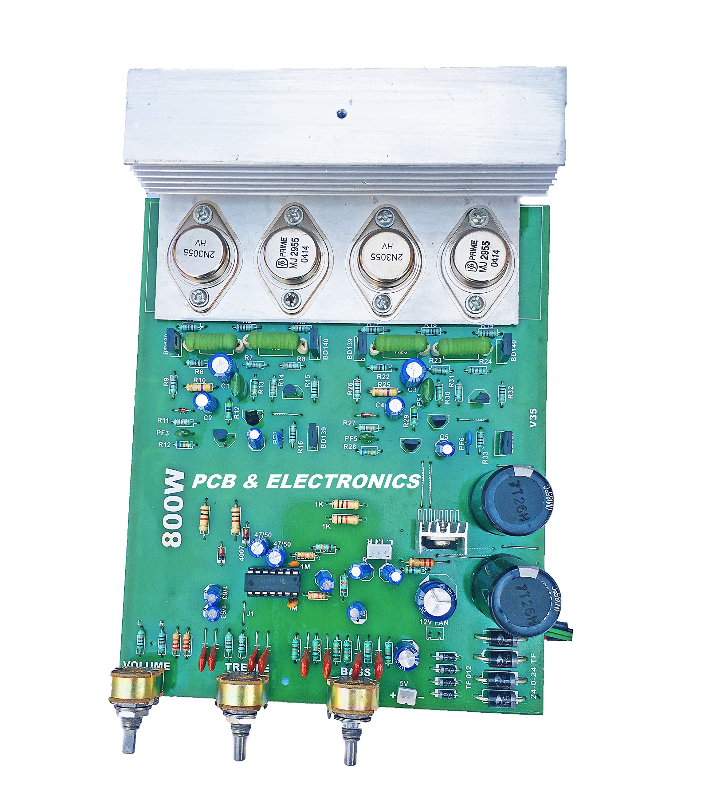 Circuit Board Transistors