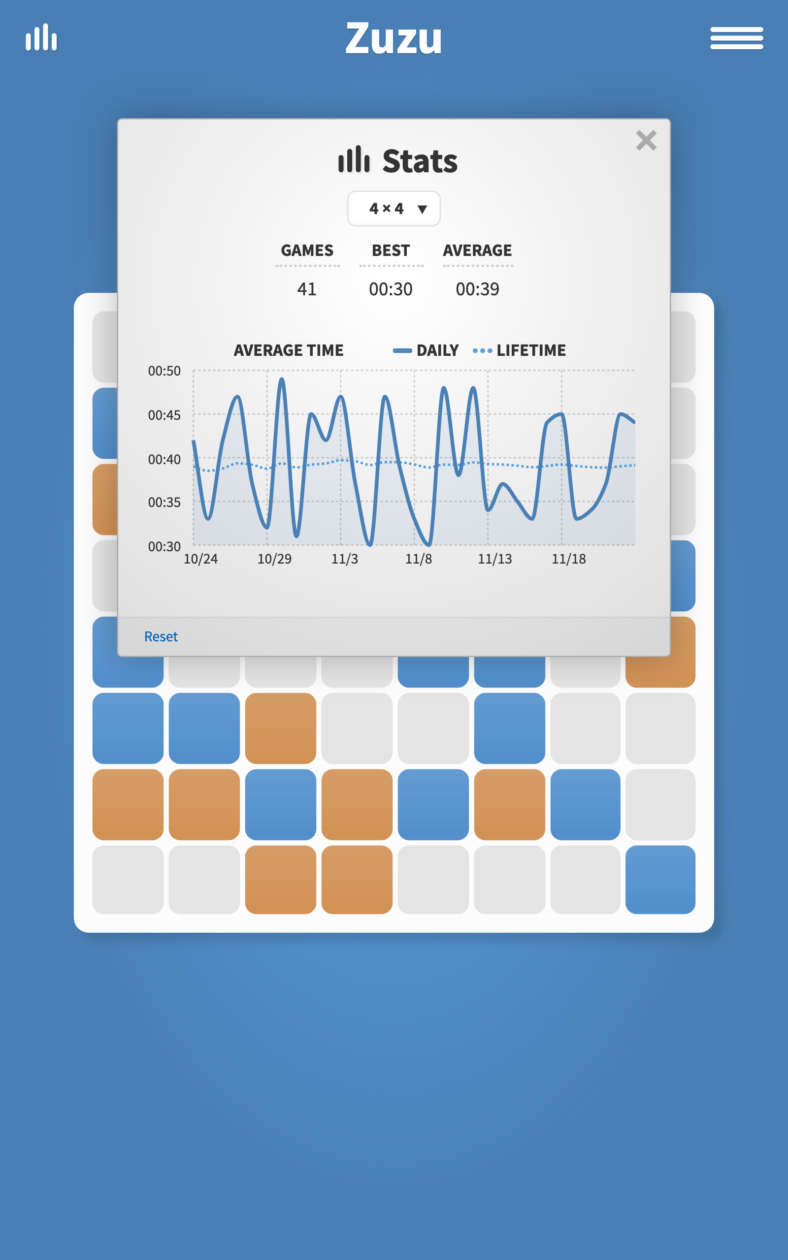 Zuzu · Binary Puzzle Game - App on Amazon Appstore