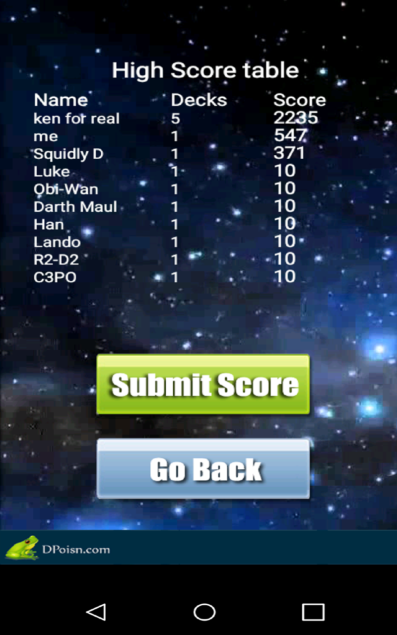 21 Solitaire Game - App on Amazon Appstore