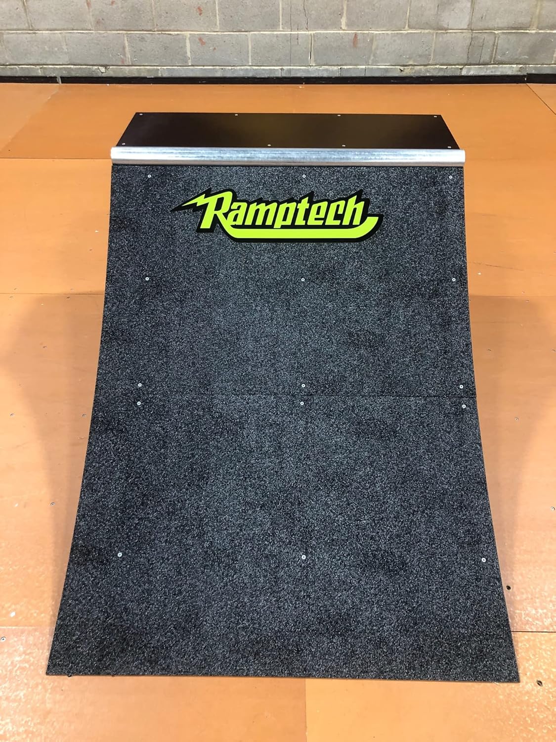Ramptech Quarterpipe Ramp (2' Tall x 3' Wide) - Maroc | Ubuy