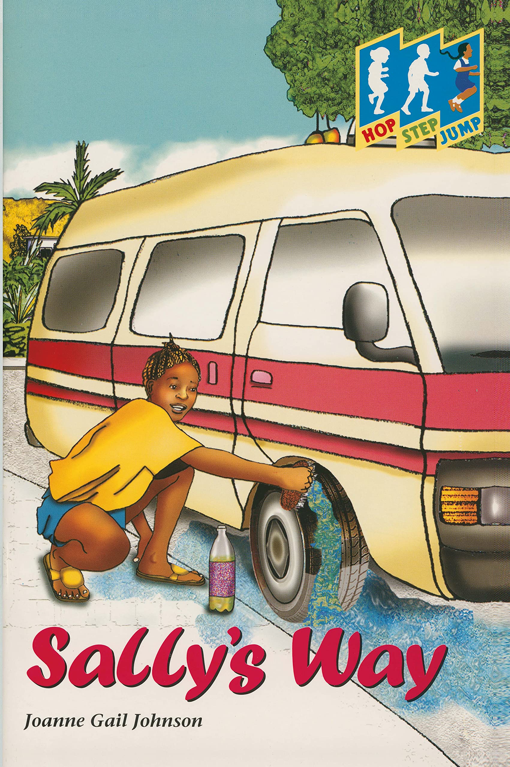 Hop Step Jump;Sally's Way: 9780333954508: Amazon.com: Books