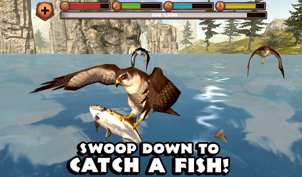 Falcon Simulator - Application sur Amazon Appstore