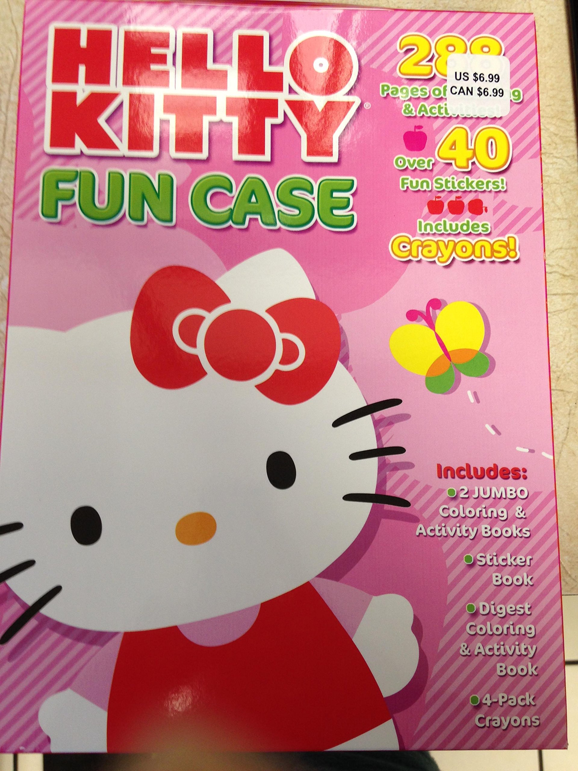Hello Kitty Case Alldaymall