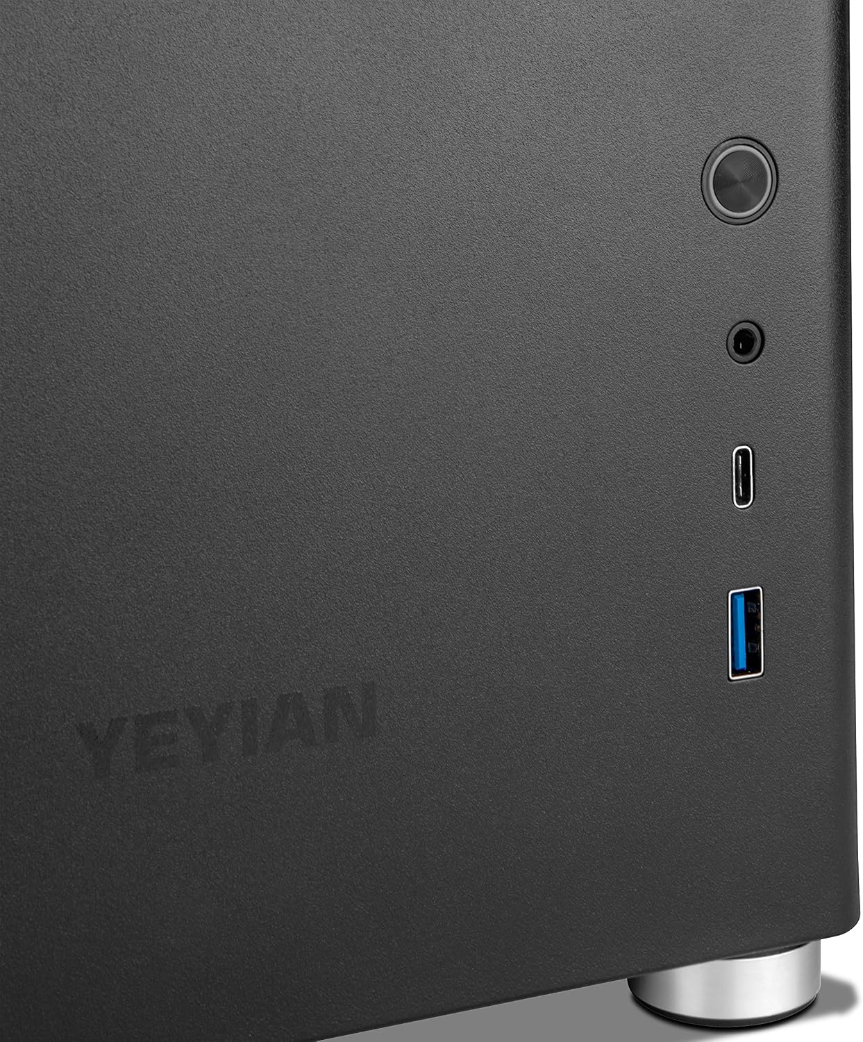 YEYIAN Hussar Micro ATX – Carcasa para PC para videojuegos, mini torre ...