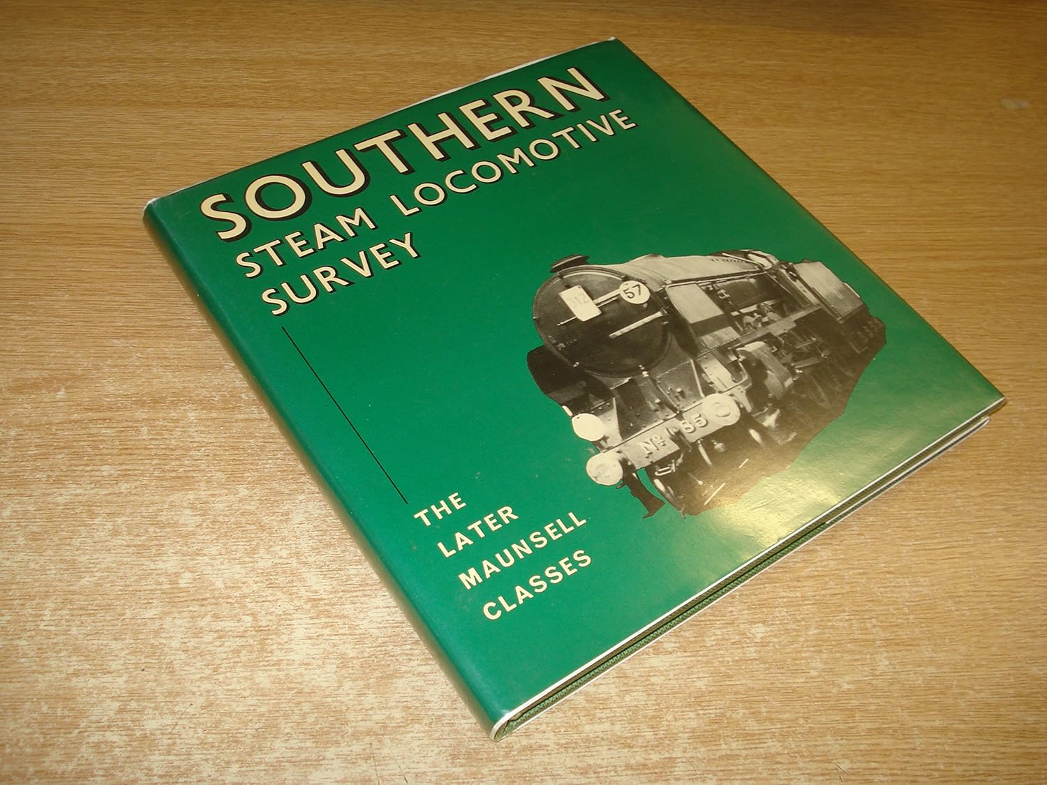 Southern Steam Locomotive Survey (Southern steam series): Anthony ...