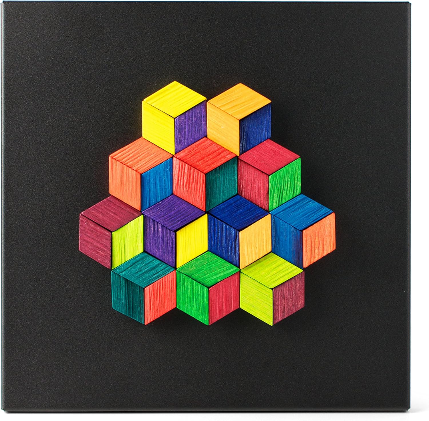 Amazon.com: PLAYABLE ART Magnet Relief - Diamond 36 : Home & Kitchen