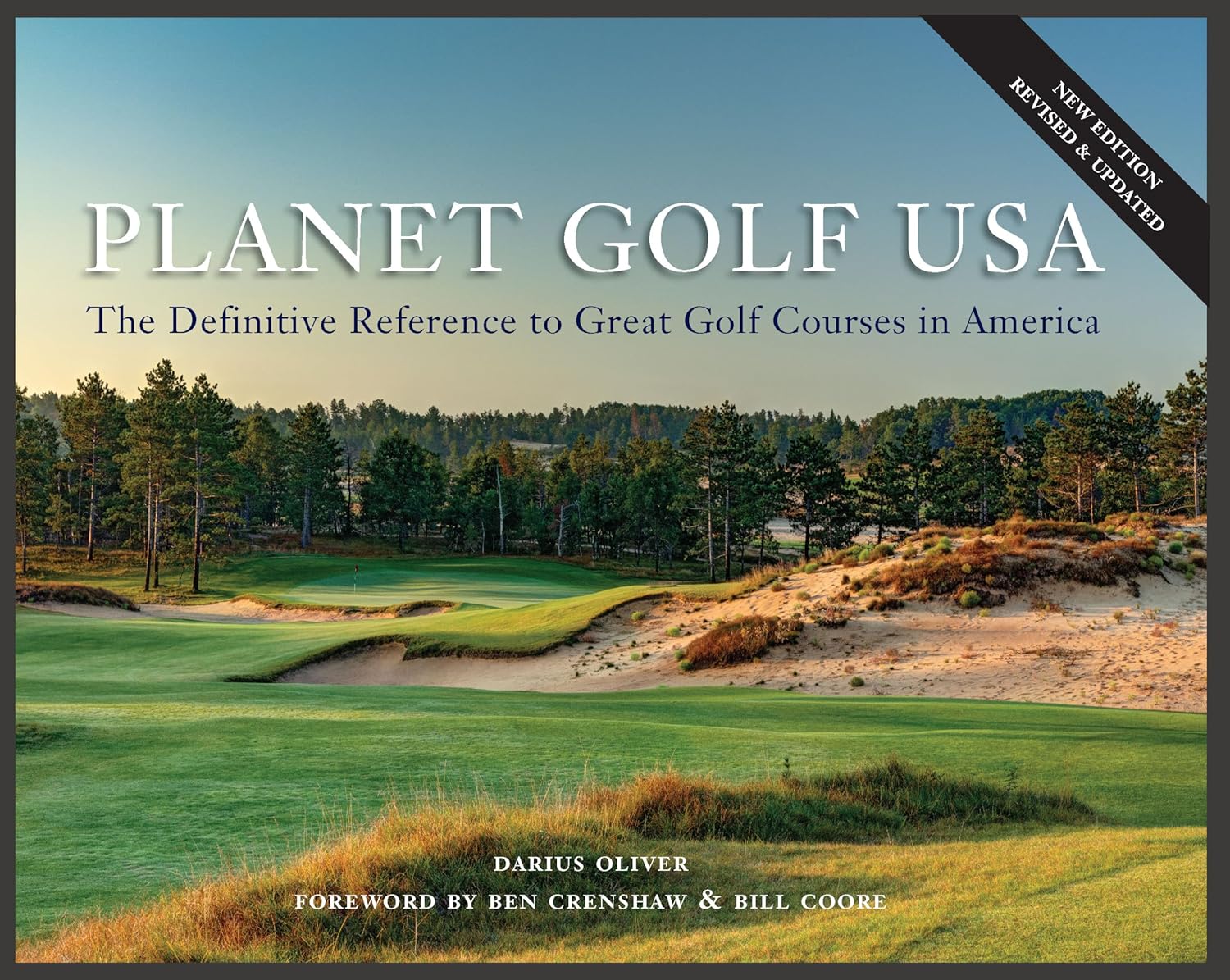 Planet Golf USA: The Definitive Reference to Great Golf Courses in ...