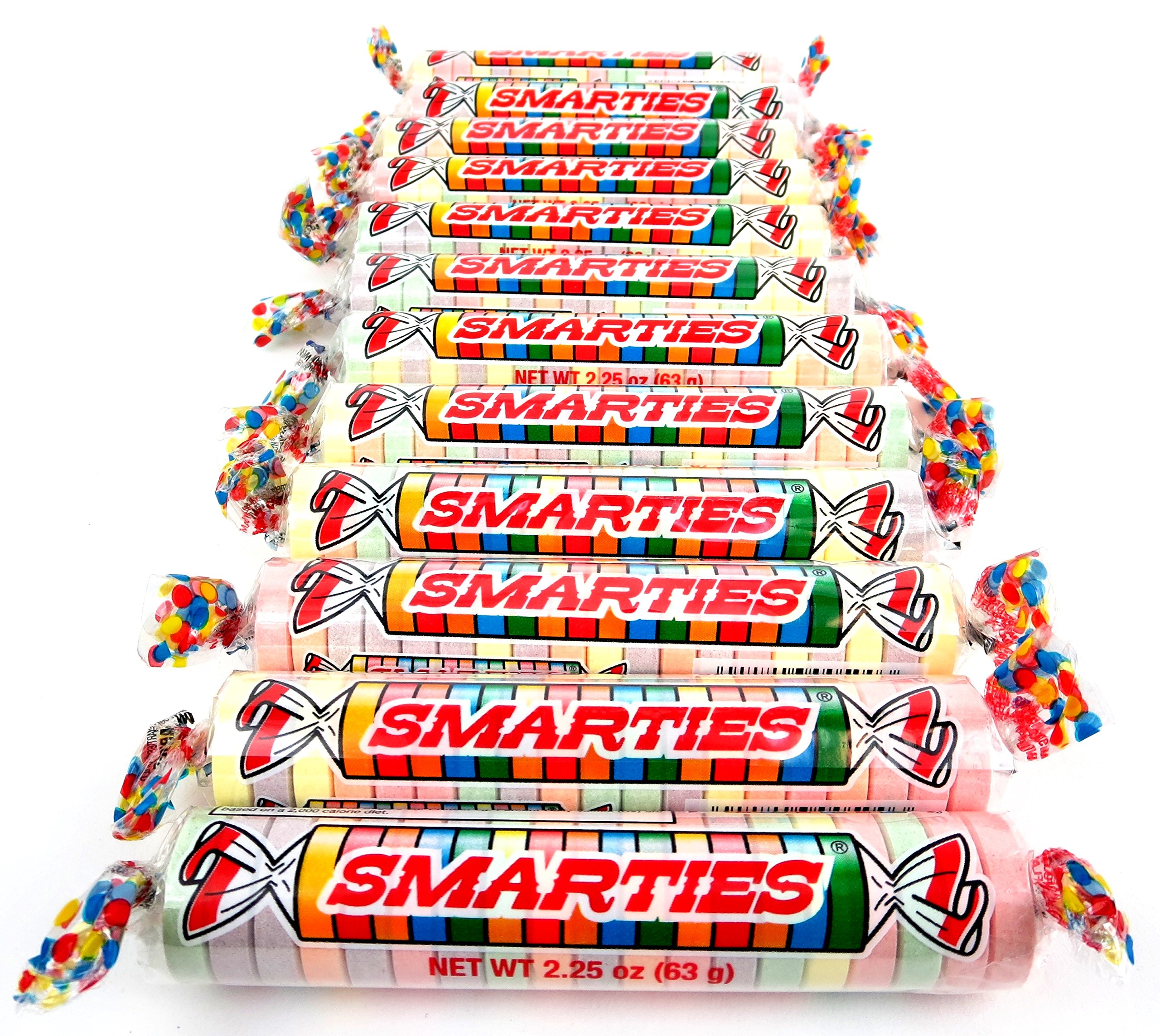 Smarties Candy Clipart