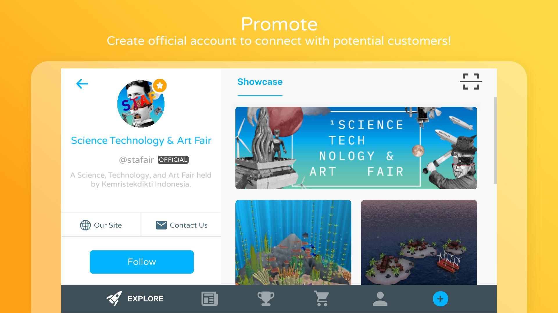 Assemblr - Visualize ideas in 3D and AR - App on Amazon Appstore