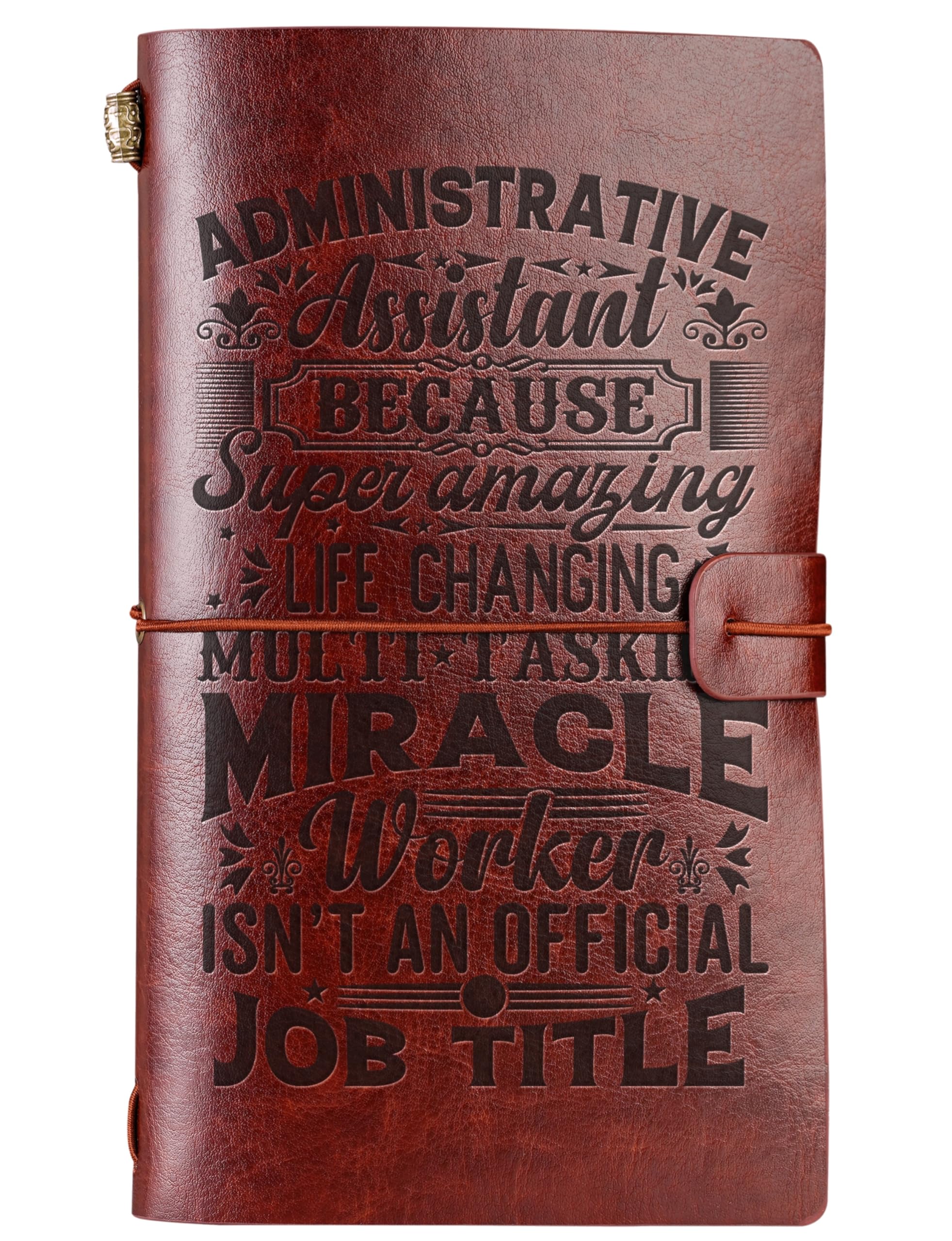 Amazon.com : InnoBeta Administrative Professional Day Gifts, Journal ...