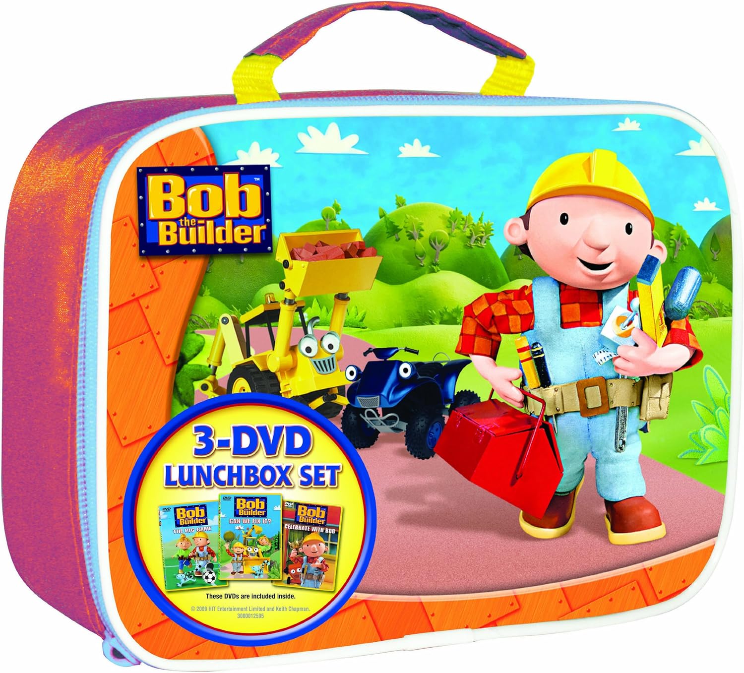 Lunchbox Gift Set [DVD] [Region 1] [US Import] [NTSC]: Amazon.co.uk ...