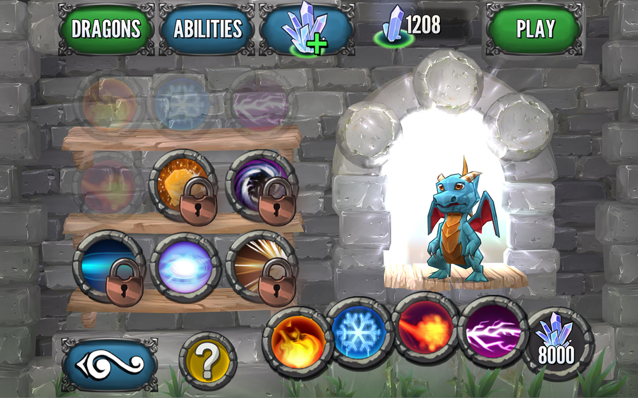 Epic Dragons - App on the Amazon Appstore