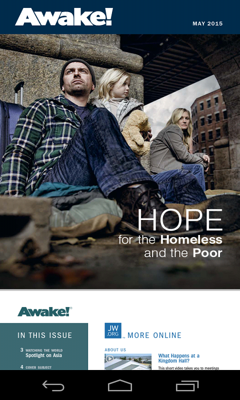 JW Magazine - App on Amazon Appstore