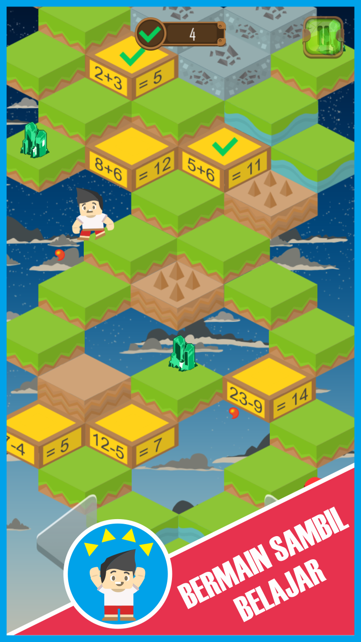 GEMATIKDAS - Basic Mathematics Education Game - App on Amazon Appstore