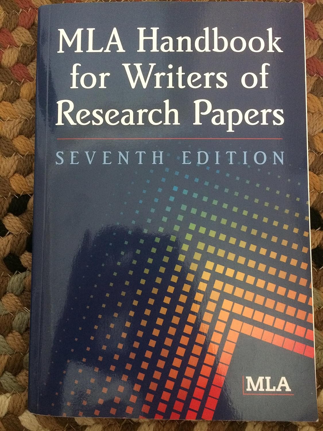 MLA Handbook for Writers of Research Papers: Gibaldi, Joseph ...
