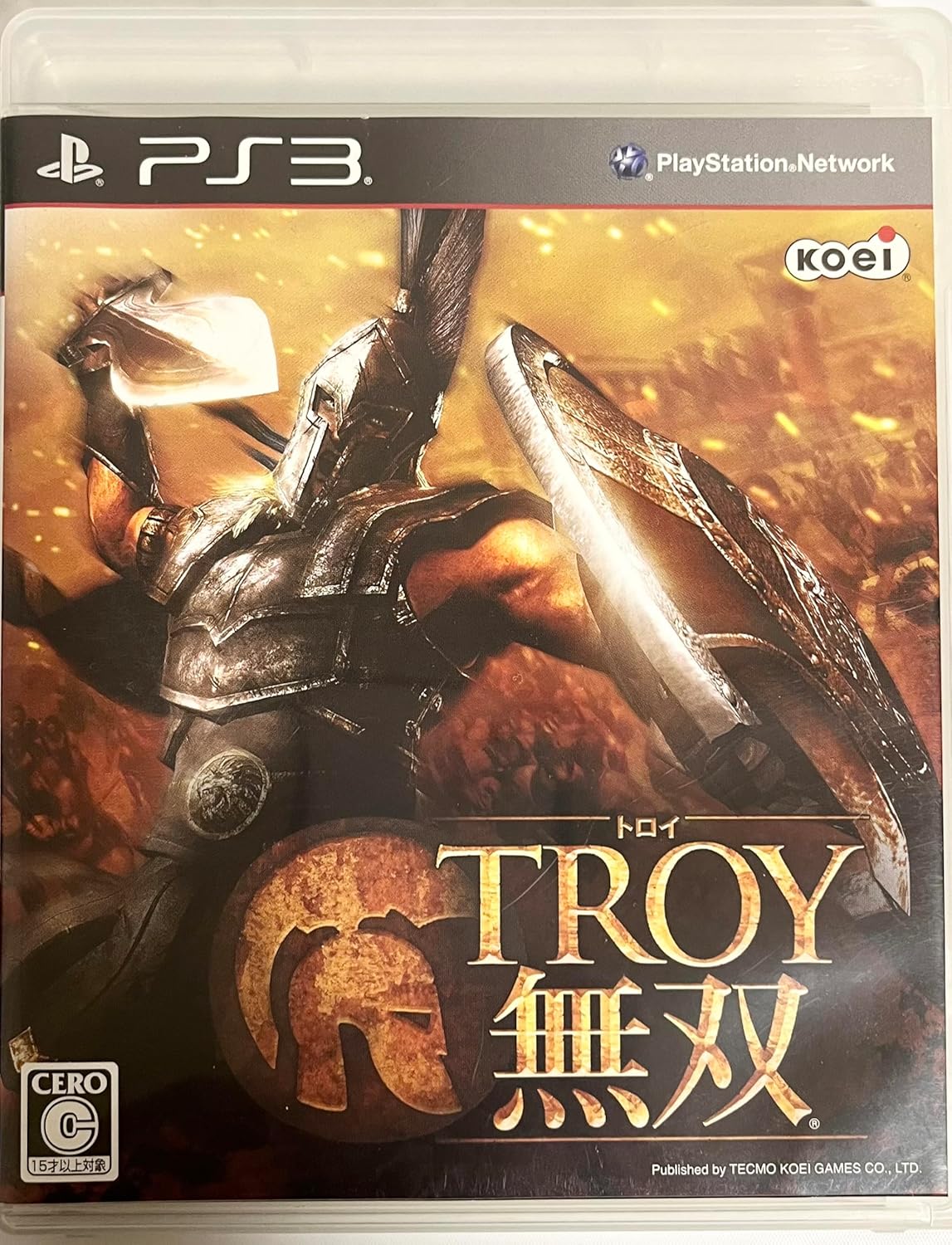 Amazon.com: Troy Musou [Japan Import] : Video Games