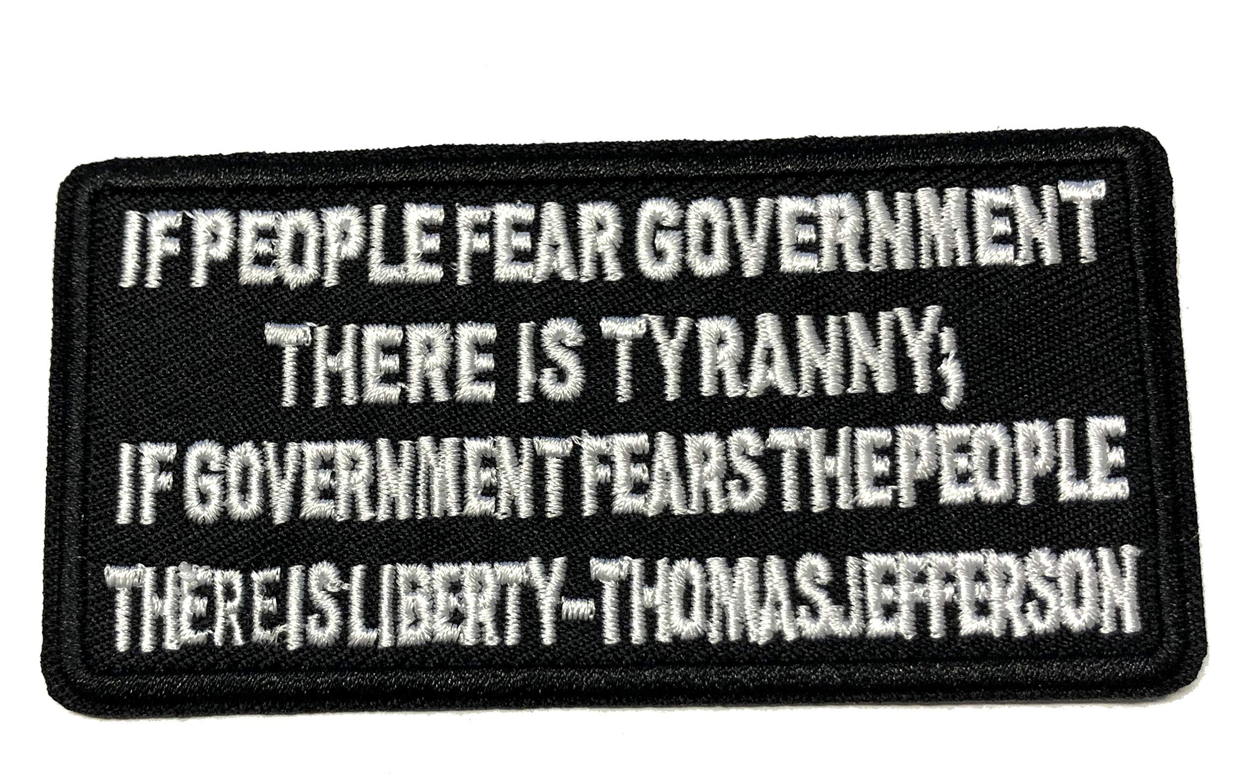 Tyranny Government