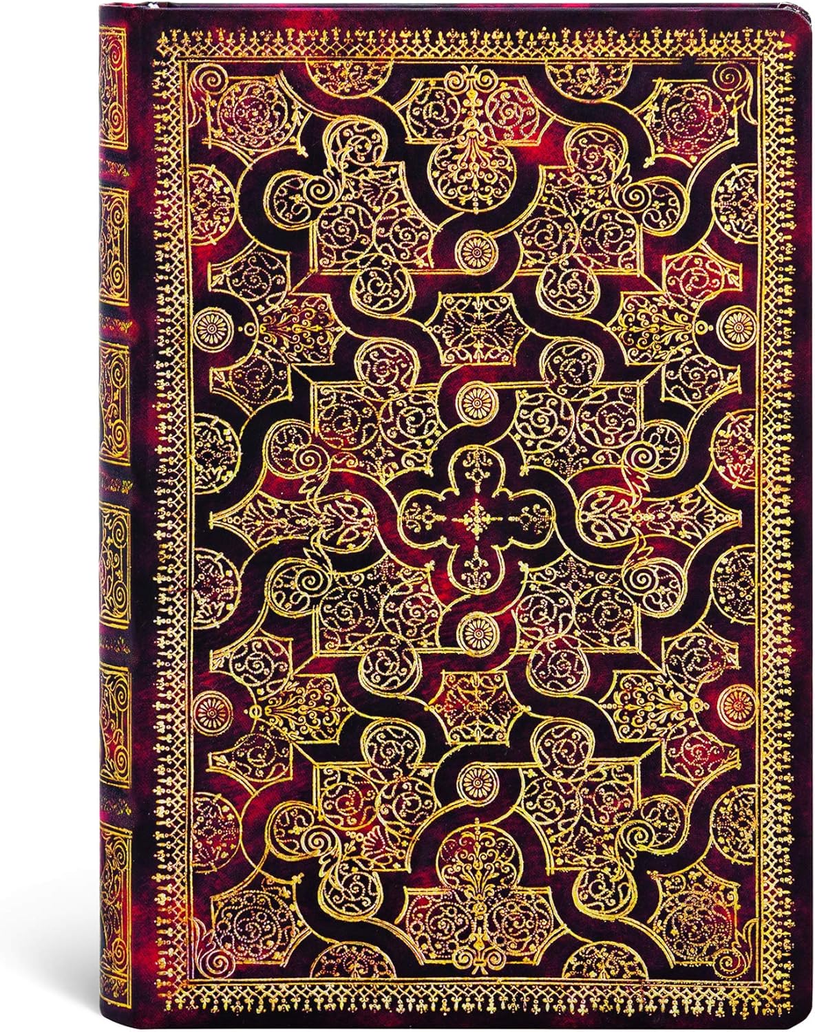 Paperblanks Le Gascon Ruled Mini Notebook - Mystique : Paperblanks ...