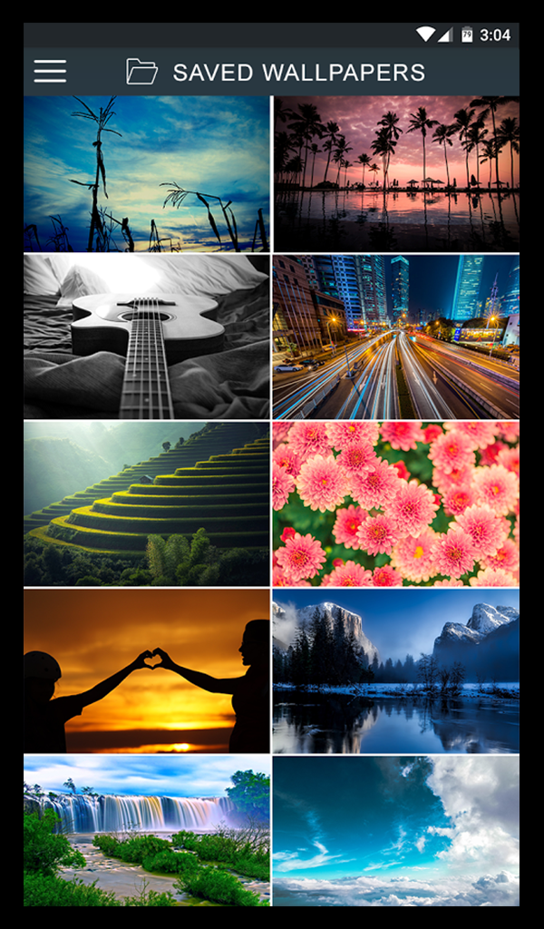 HD Wallpapers 2018 - App on Amazon Appstore
