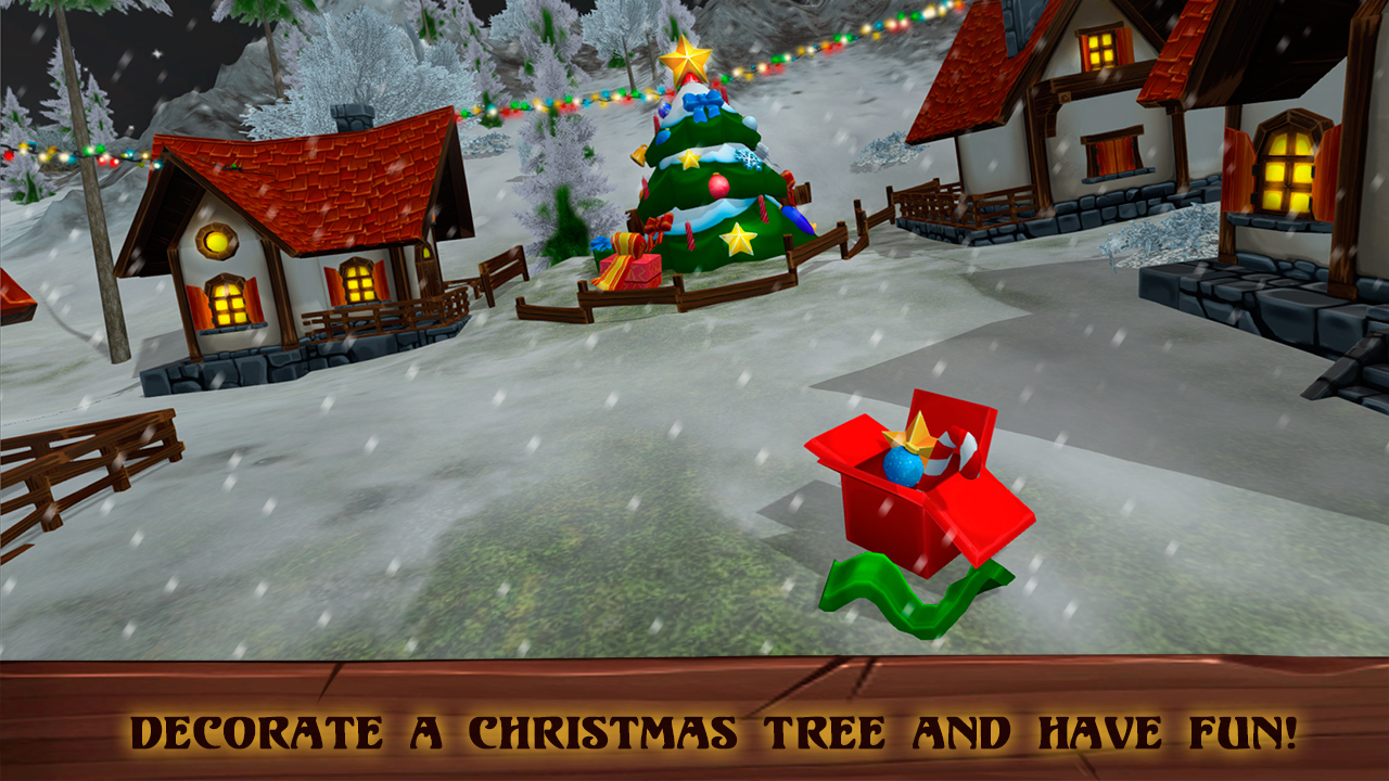 Christmas Winter Survival Simulator 3D - App on Amazon Appstore