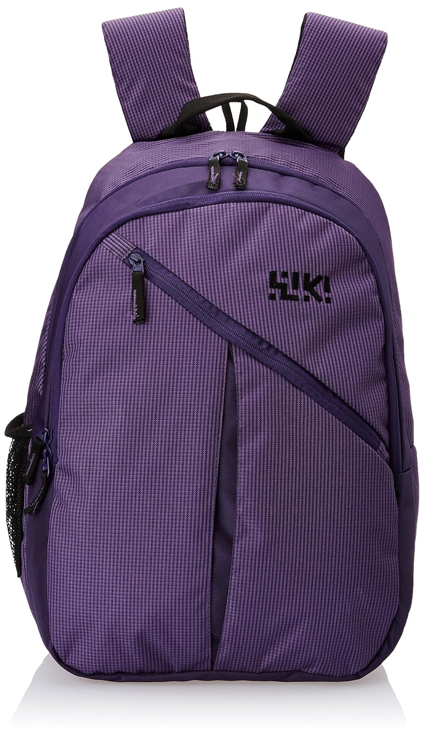 Buy Wildcraft Wiki Daypack 33 liters Purple Casual Backpack ...
