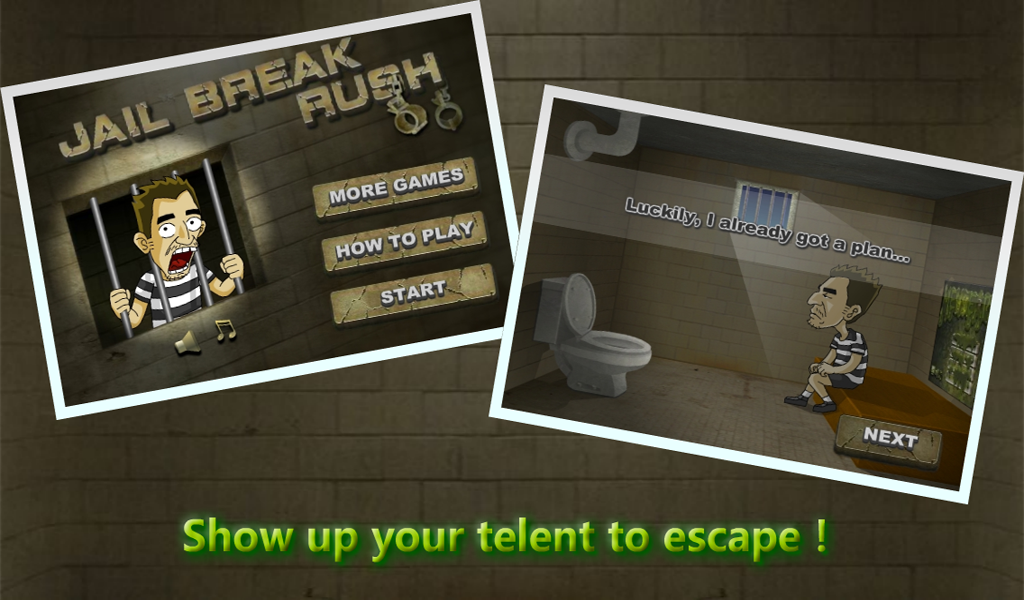 Jail Break Rush - App on Amazon Appstore